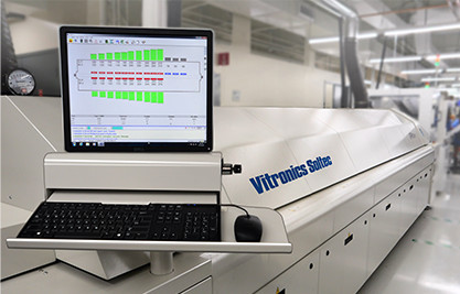 Convection Reflow Ovens - MicroboardMicroboard