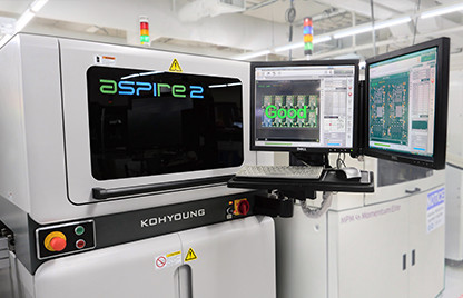 Solder Paste Inspection - MicroboardMicroboard