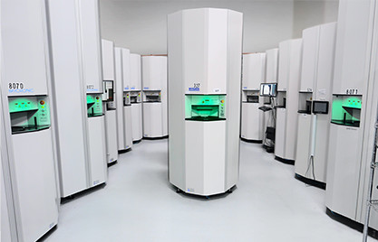 Inventory Storage Towers - MicroboardMicroboard