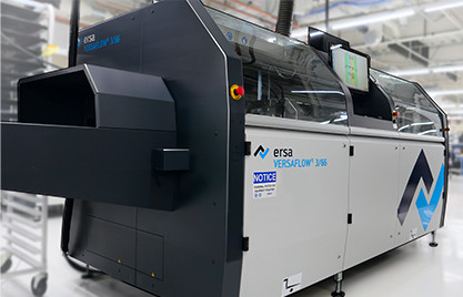 Selective Soldering - MicroboardMicroboard