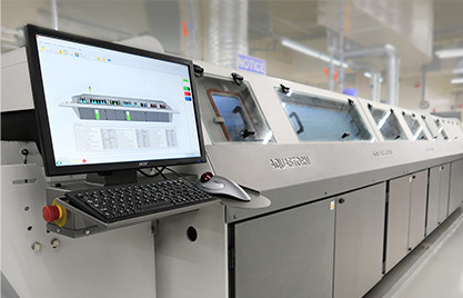 In-line Cleaners - MicroboardMicroboard