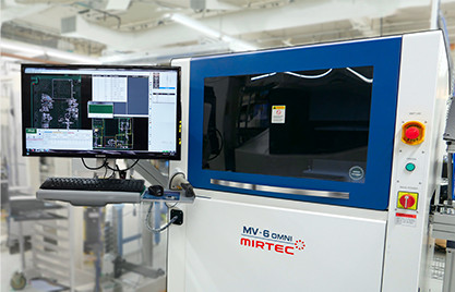 Automated Optical Inspection - MicroboardMicroboard
