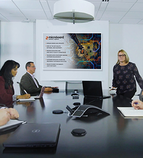 Partnership - MicroboardMicroboard