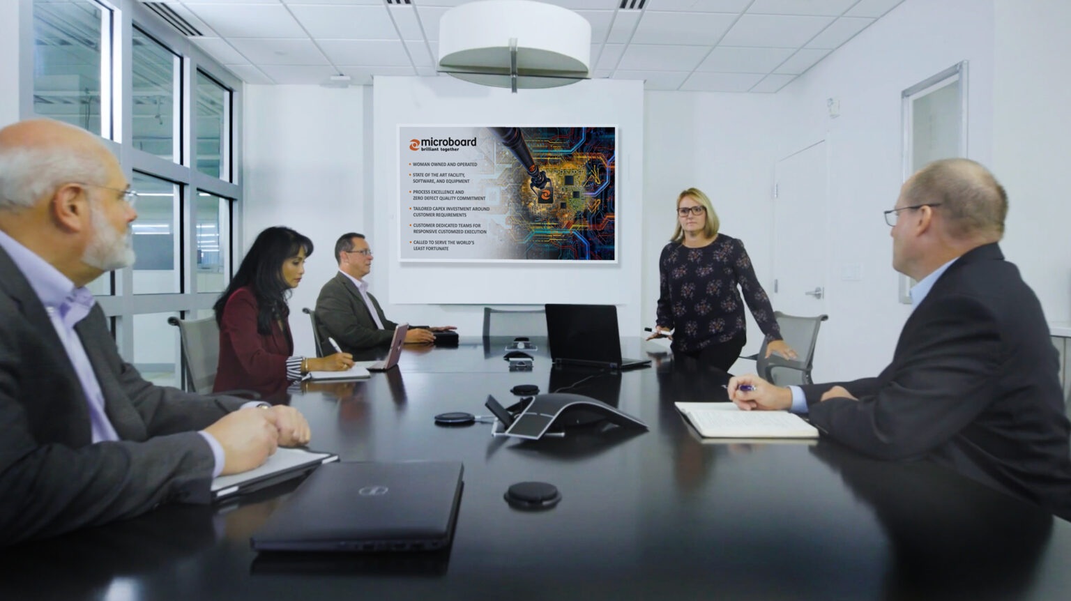 Partnership - MicroboardMicroboard