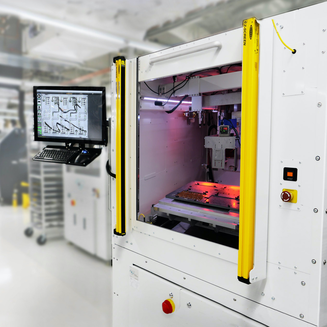 The Fine Line of Tomorrow’s Technology Today - MicroboardMicroboard