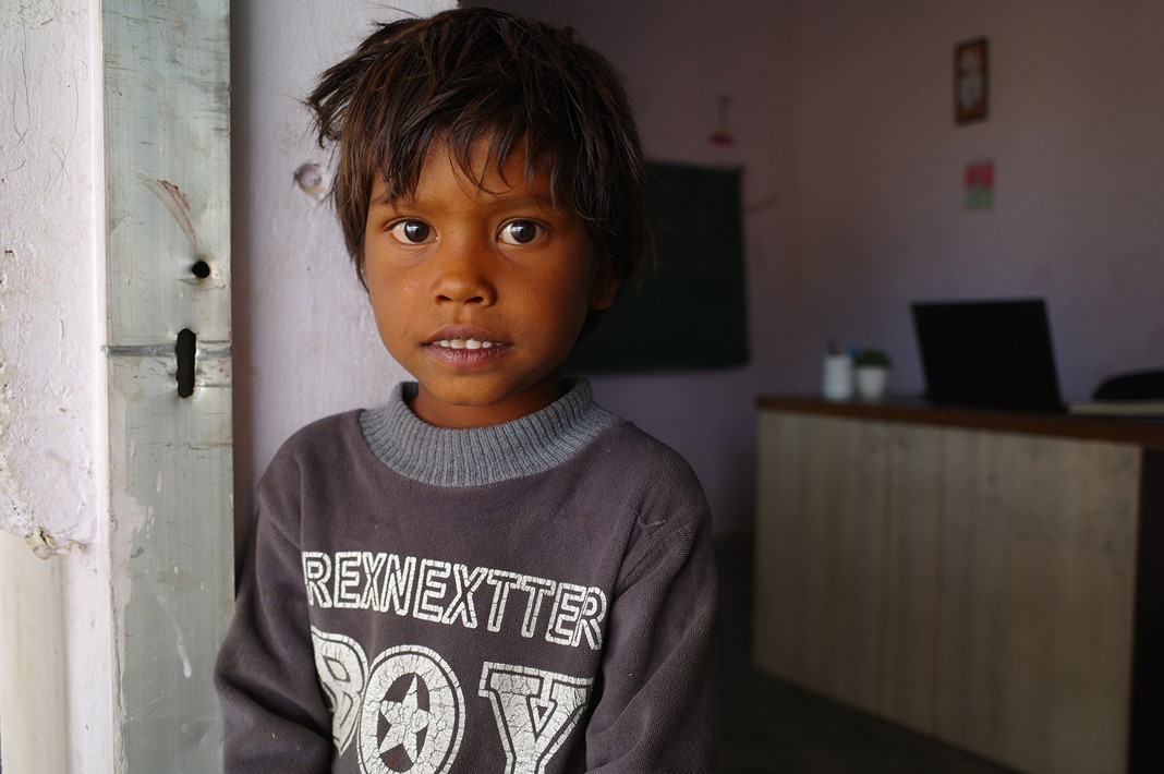 Missions Update: Project Hope India - MicroboardMicroboard