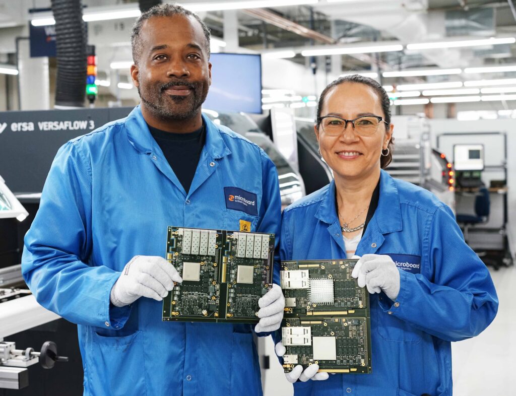 Microboard - HomeMicroboard