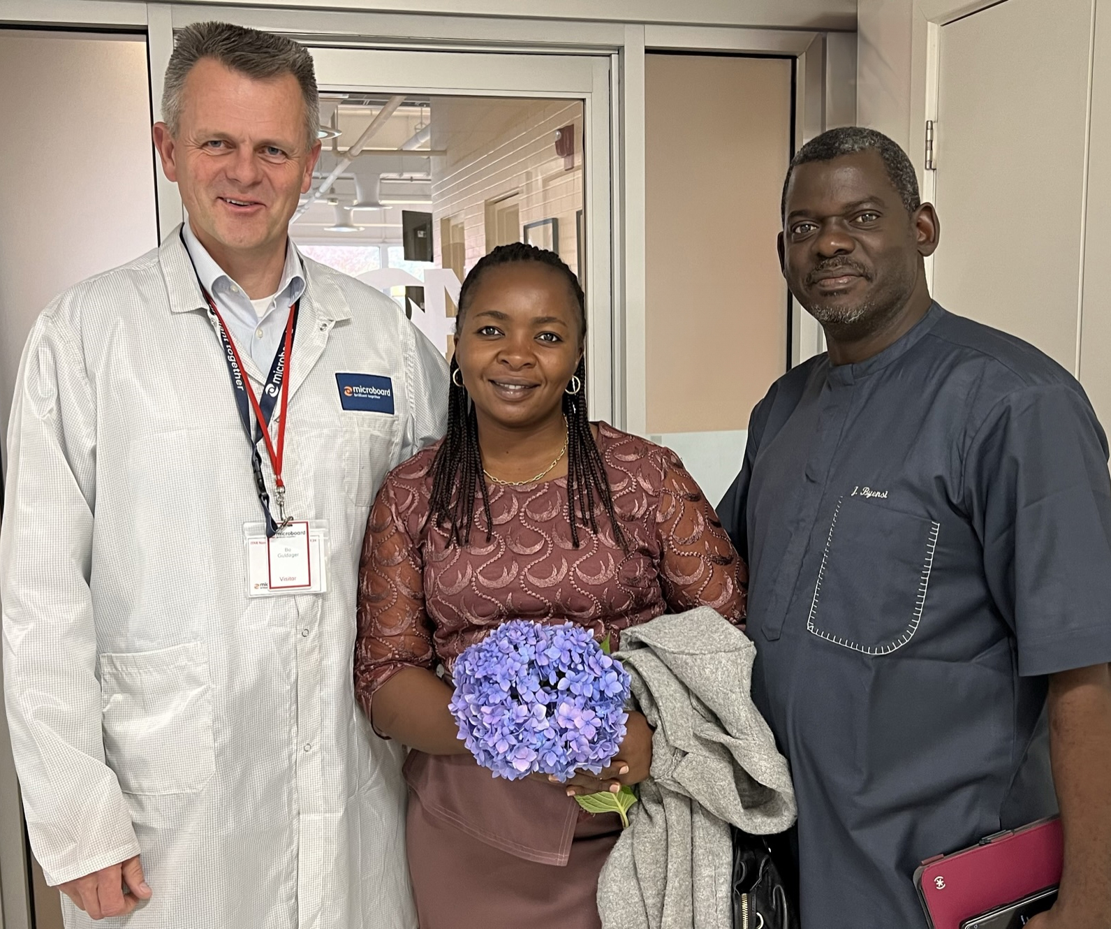 Planting Peace in the DRC - MicroboardMicroboard