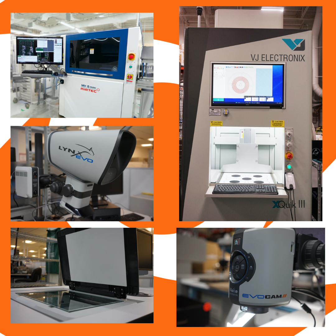 Enhancing Visual Inspection Operations with Cutting-Edge PCBA ...