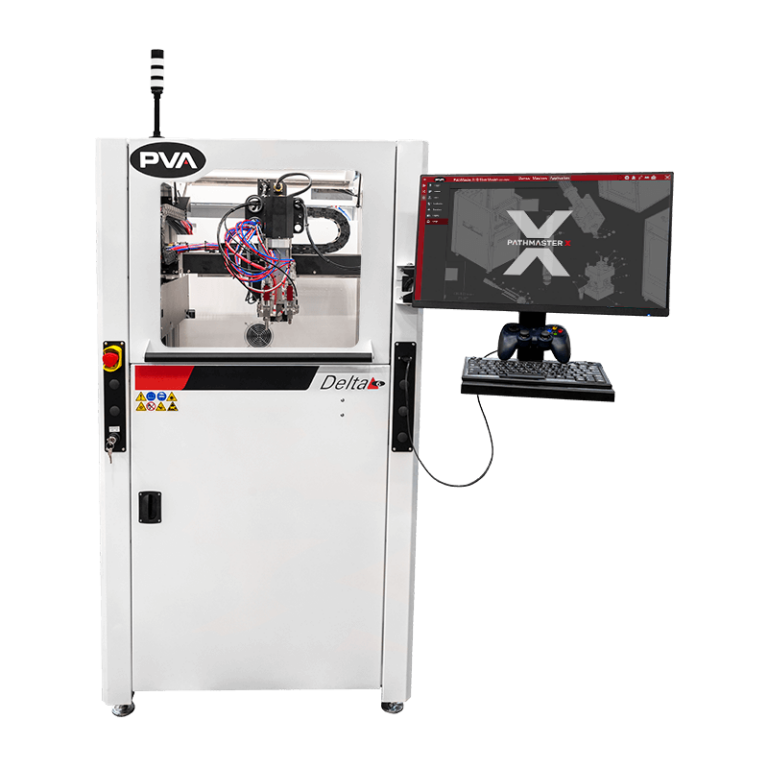 Enhancing PCB Assembly with the PVA Delta 6 Underfill Machine ...