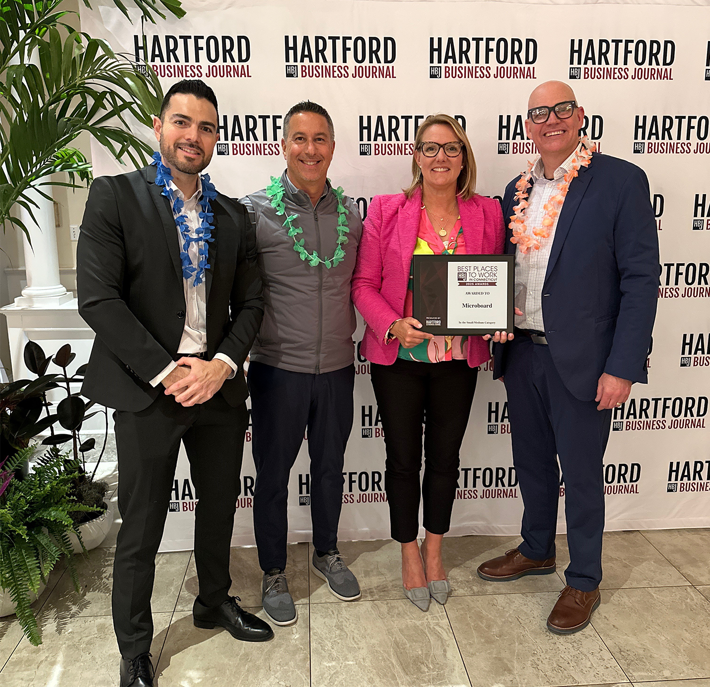 Microboard Named One of the Best Places to Work for 2025 ...